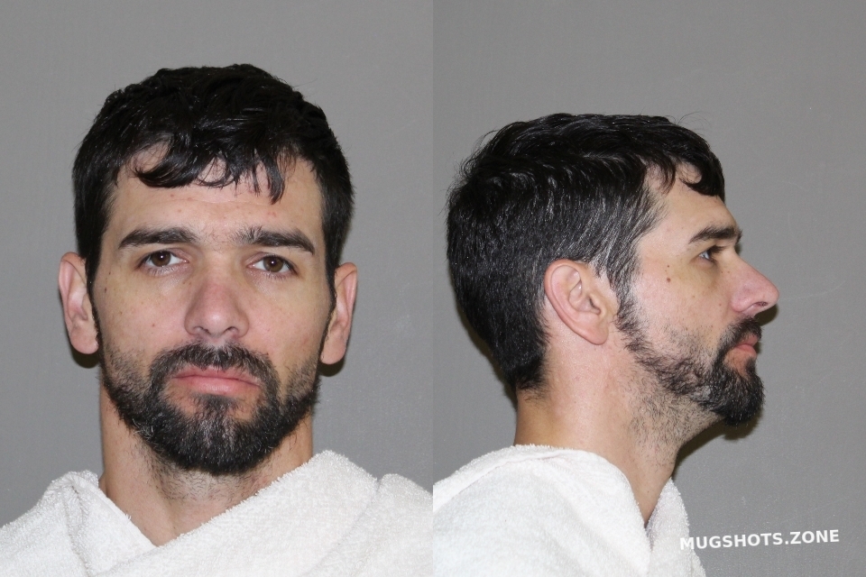 ISBELL JUSTIN TYLER 11/05/2022 - Denton County Mugshots Zone