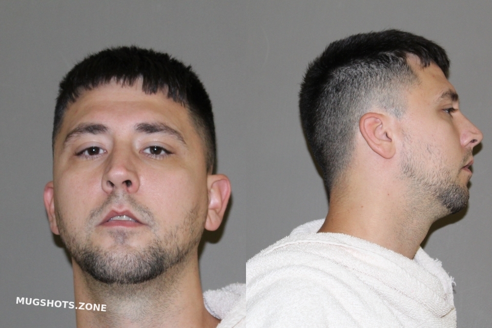 GEORGE NICHOLAS SHANE 11/07/2022 - Denton County Mugshots Zone