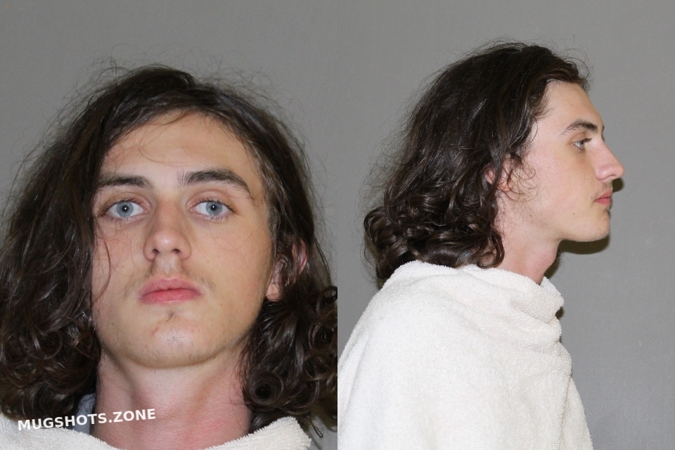 EVERETT COLIN KYLE 11/09/2022 - Denton County Mugshots Zone