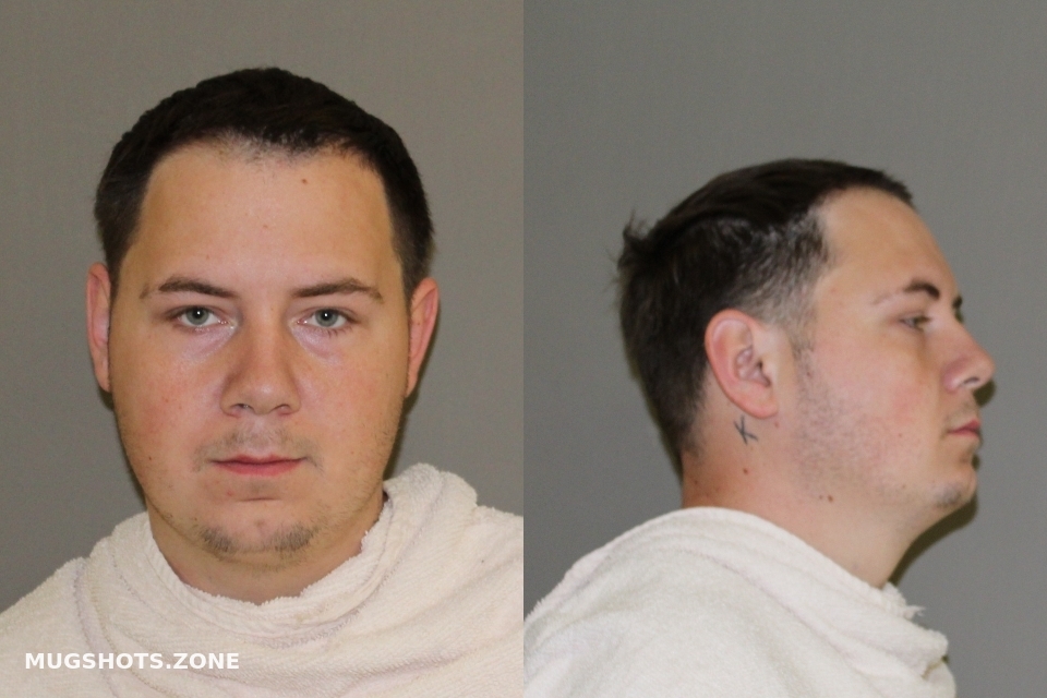 NELMS CONNOR SHANE 11/13/2022 - Denton County Mugshots Zone