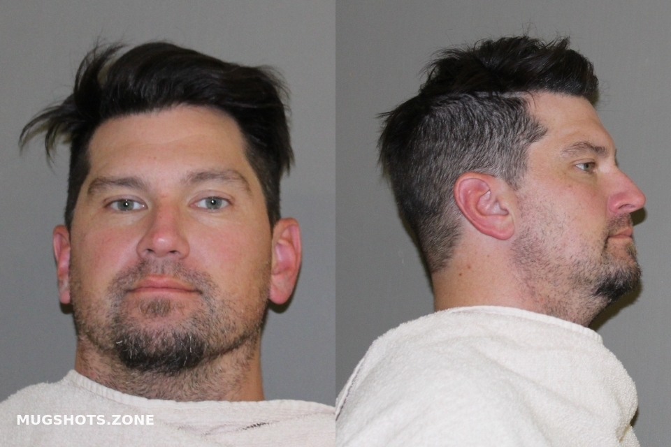 BOWEN BRANDON LOUIS 11/14/2022 - Denton County Mugshots Zone