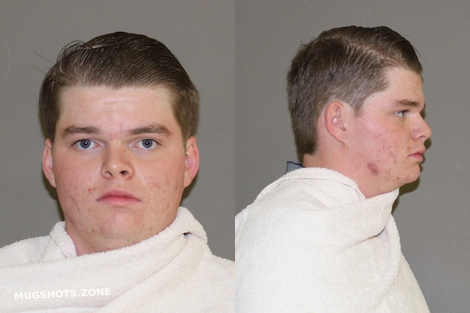 JENNINGS EDWARD 11/16/2022 - Denton County Mugshots Zone