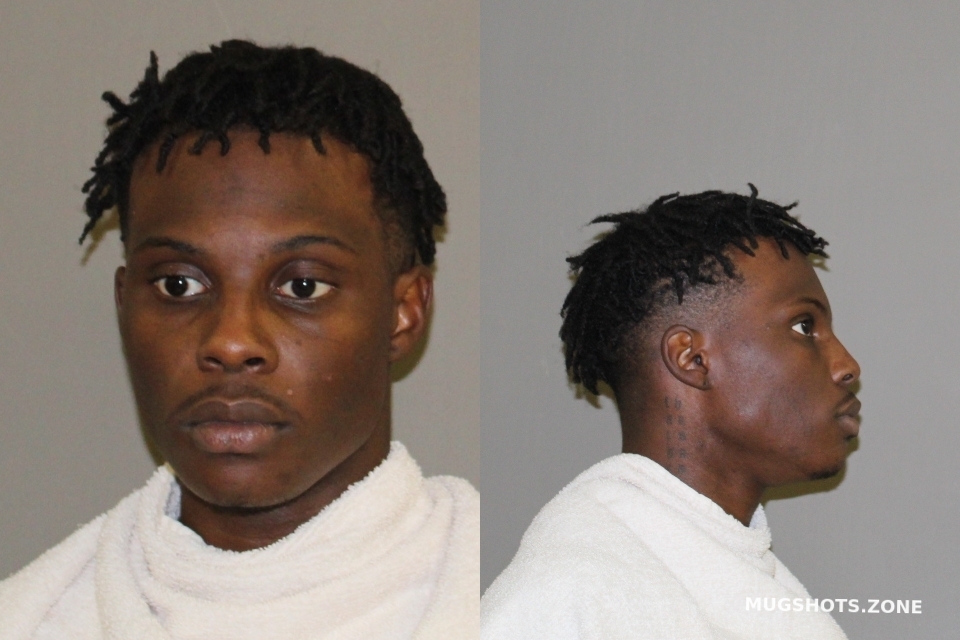 RODGERS JONATHAN OTARA 11/16/2022 - Denton County Mugshots Zone