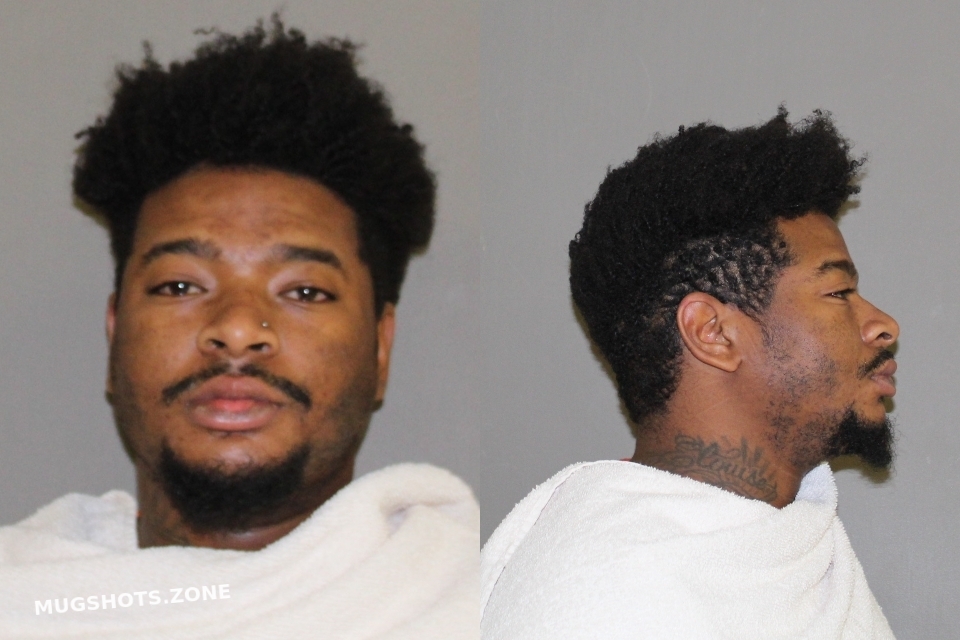 JONES DOMINIC CHRISTIAN 11/17/2022 - Denton County Mugshots Zone