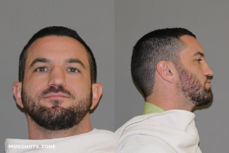 MURRAY BRYSON WINFRED 11/18/2022 - Denton County Mugshots Zone