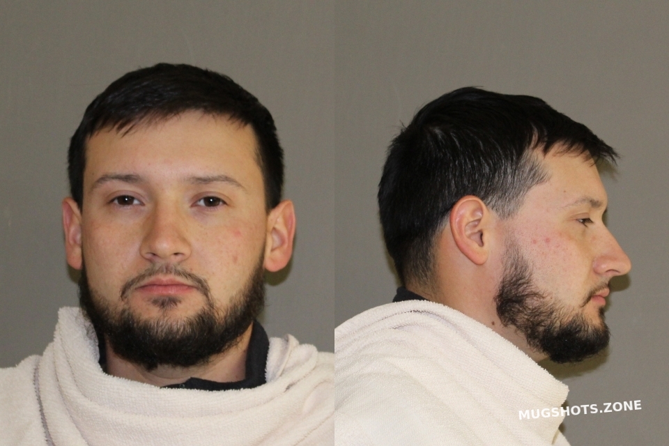 LOPEZ DANIEL NORMAN 11/18/2022 - Denton County Mugshots Zone