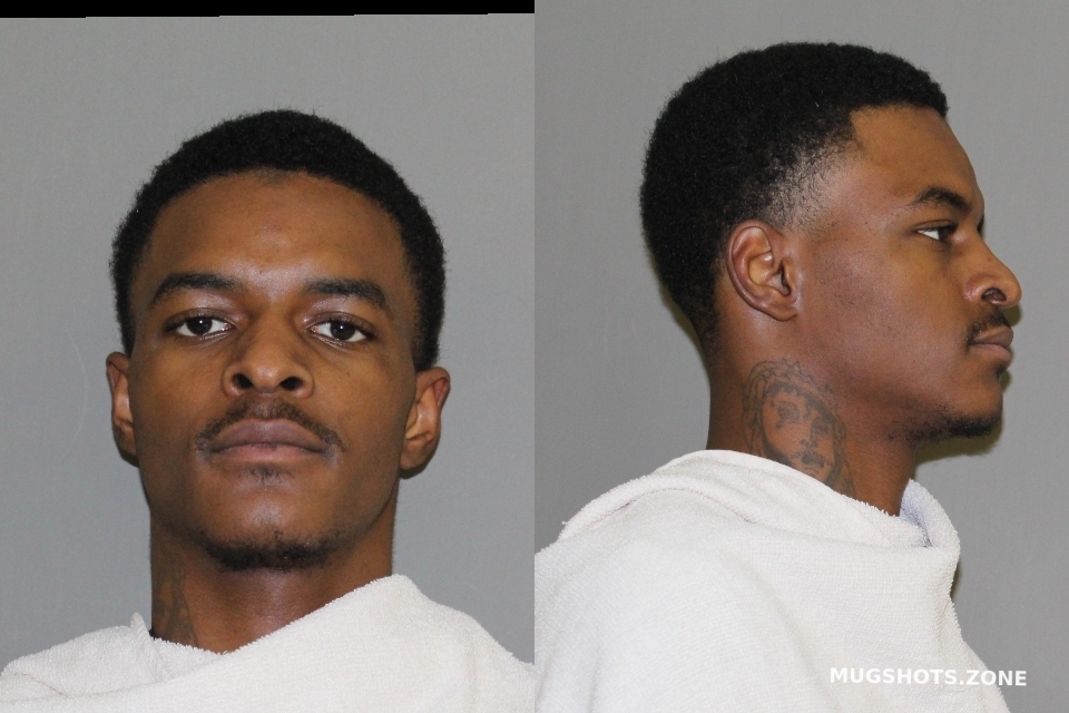 BURGESS XAVIER LEE 11/18/2022 - Denton County Mugshots Zone