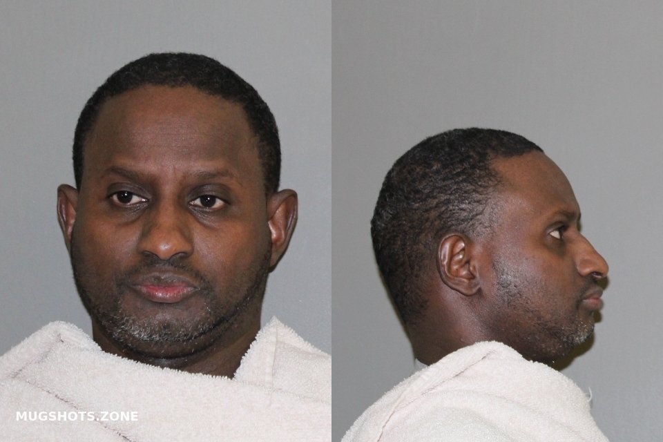 JALLOW DAWDA SR. 11/19/2022 - Denton County Mugshots Zone