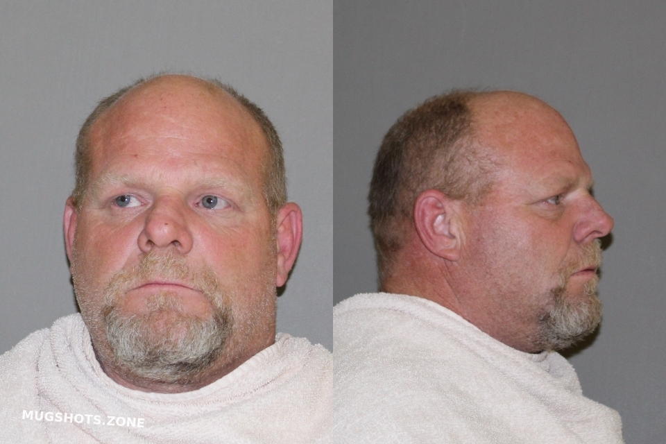 SANDLIN RONALD 11/19/2022 - Denton County Mugshots Zone