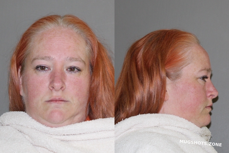 LANE CHRISTAL D. 11/20/2022 - Denton County Mugshots Zone