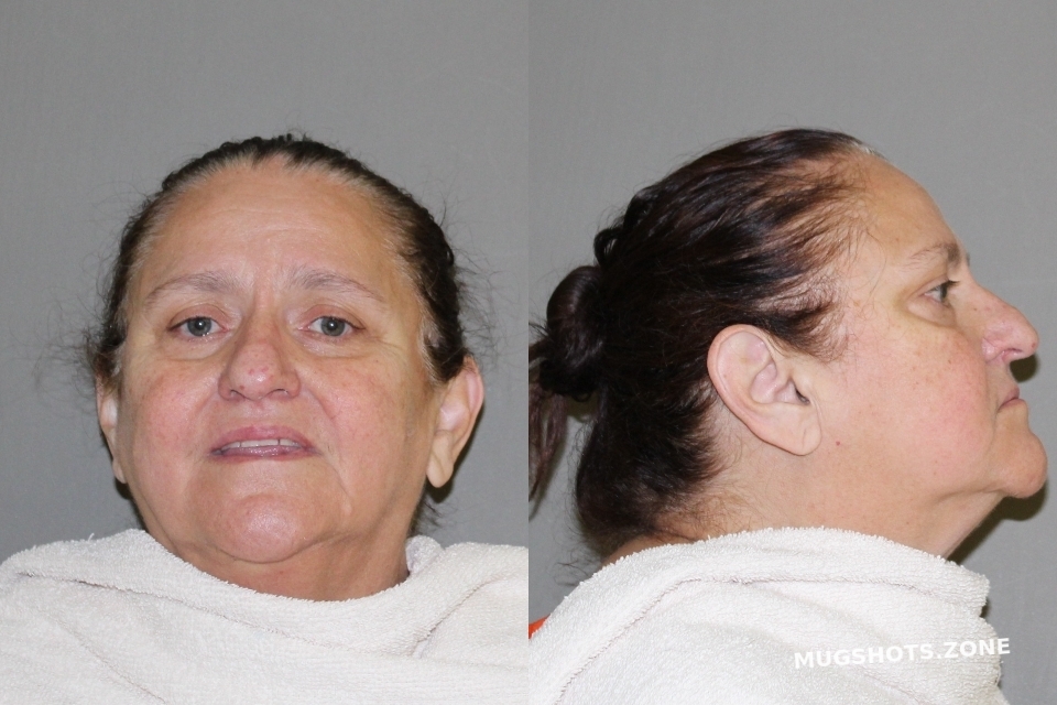 PARCHMAN CYNTHIA JOE 11/21/2022 - Denton County Mugshots Zone
