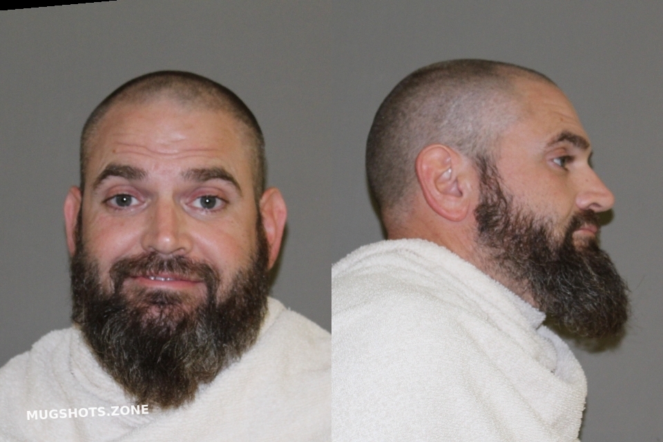 WESSON JEREMY RAY 11/22/2022 - Denton County Mugshots Zone