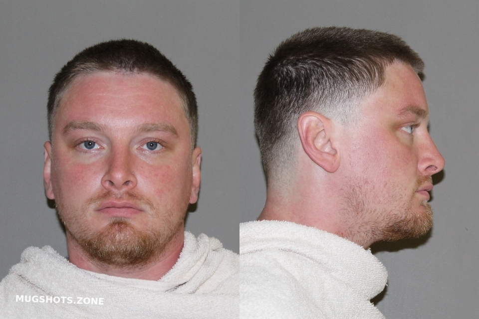 ALEXANDER WILLIAM HUNTER 11/25/2022 - Denton County Mugshots Zone