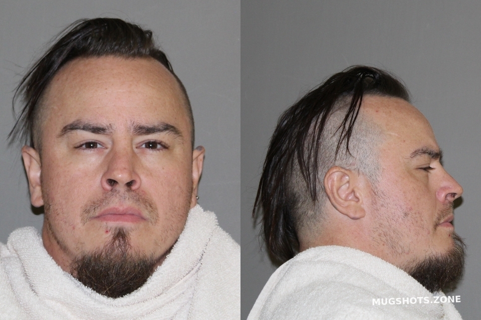 MCCAUSE DENCIE 11/26/2022 - Denton County Mugshots Zone