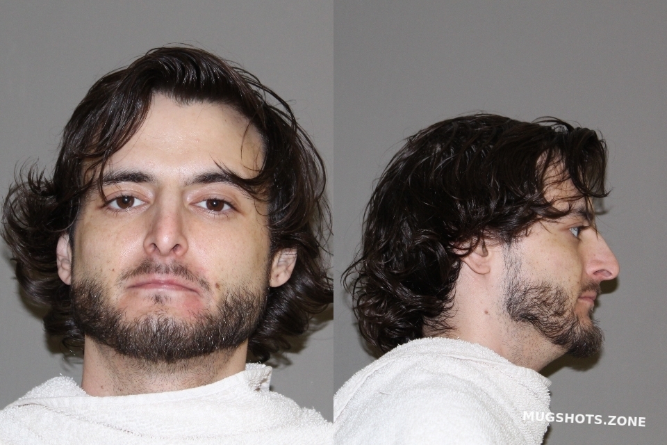 NOLLETTE AUSTIN ALLEN CHRISTOPHER 11/28/2022 - Denton County Mugshots Zone