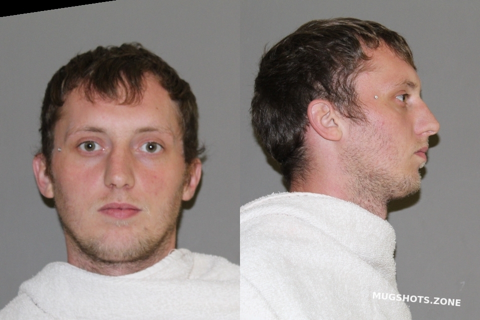 HARGIS JUSTIN TAYLOR 11/28/2022 - Denton County Mugshots Zone