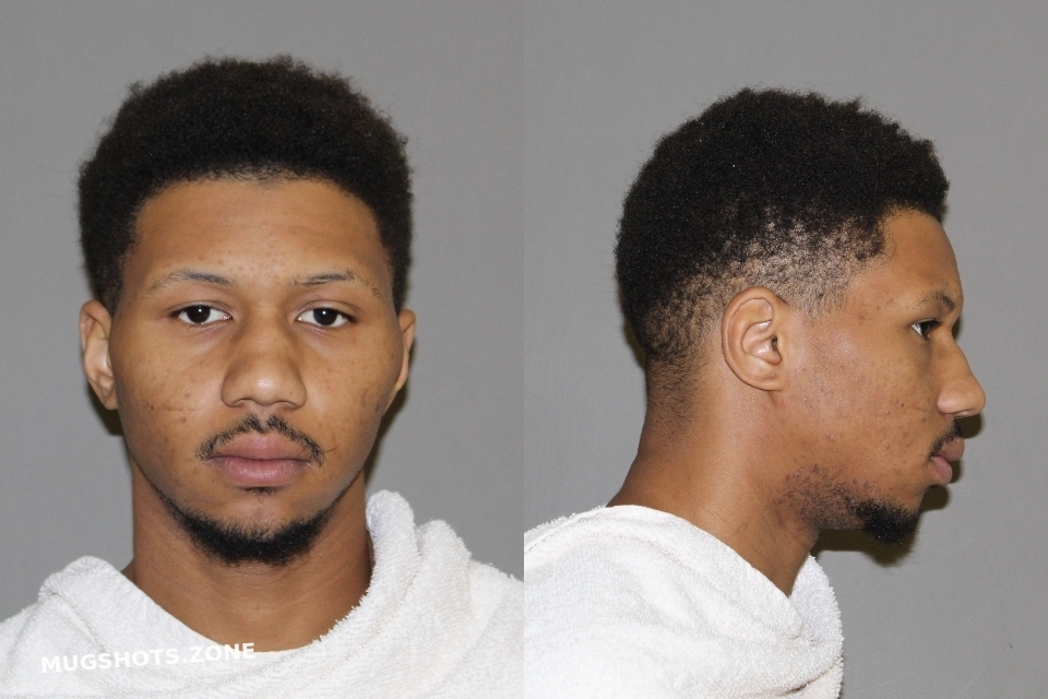 ROWE BREON MICHAEL 11/29/2022 - Denton County Mugshots Zone