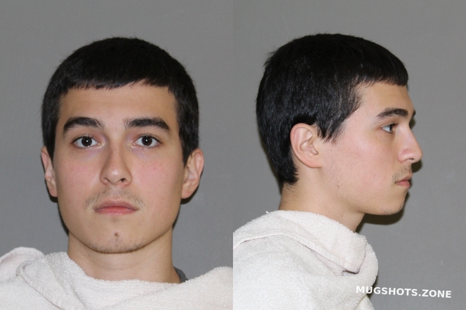 FRY NICOLAS ALLEN 11/29/2022 - Denton County Mugshots Zone
