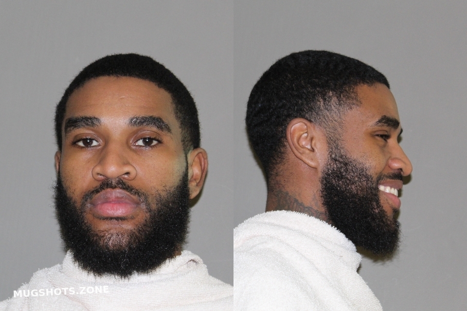 JOHNSON LONTEL JAHNAR 11/29/2022 - Denton County Mugshots Zone