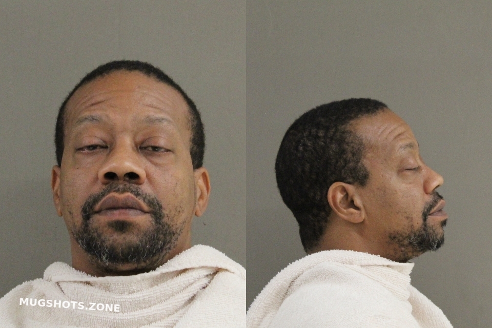 BUFFEN ARIC DEMAR 12/02/2022 - Denton County Mugshots Zone