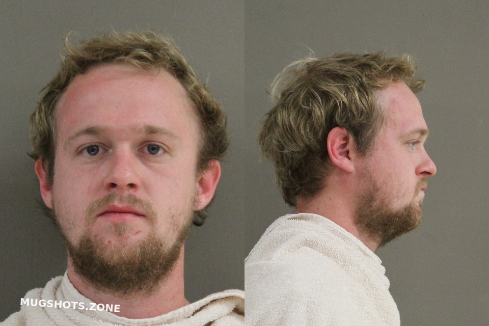 CARROLL BENJAMEN HAWKINS 12/02/2022 - Denton County Mugshots Zone
