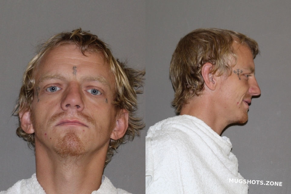 RICHARD WELDON EUGENE JR. 12/07/2022 - Denton County Mugshots Zone