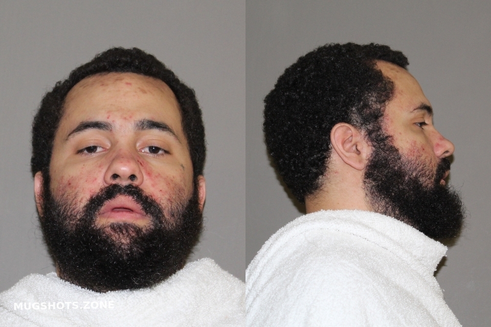 CROSSLAND WILLIAM JACOB 12/08/2022 - Denton County Mugshots Zone