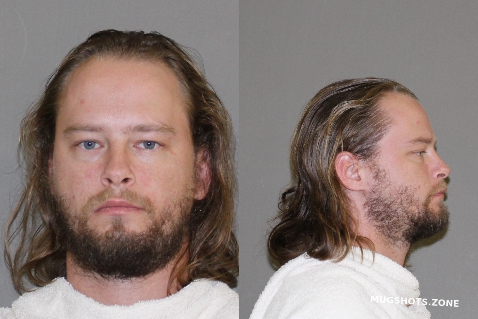 SHEVLIN ALEXANDER DAVID ELWOOD 12/10/2022 - Denton County Mugshots Zone