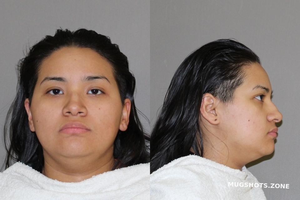 GARCIA IRMA 12/12/2022 - Denton County Mugshots Zone
