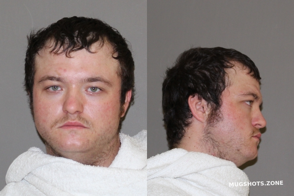 BATES ALEXANDER 12/12/2022 - Denton County Mugshots Zone