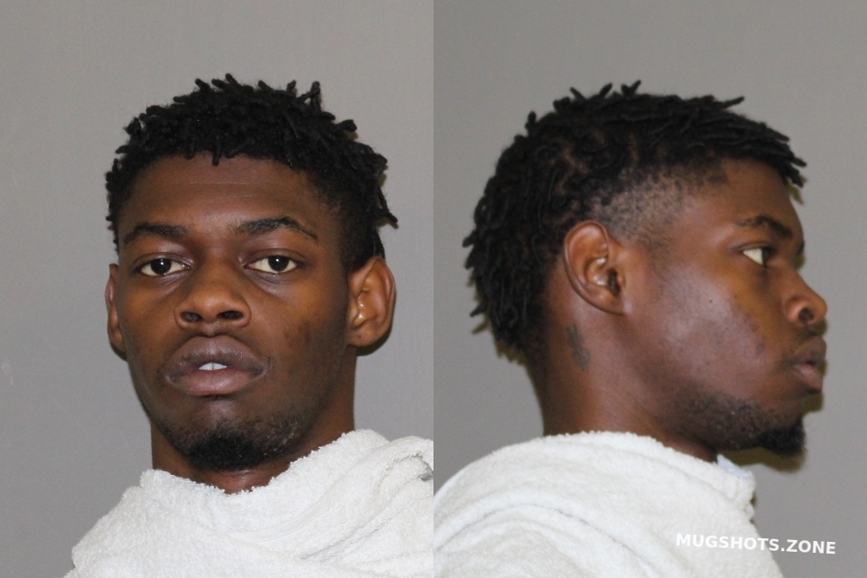 WORTHAM ZAKAI BRYAN DEDRIC 12/12/2022 - Denton County Mugshots Zone