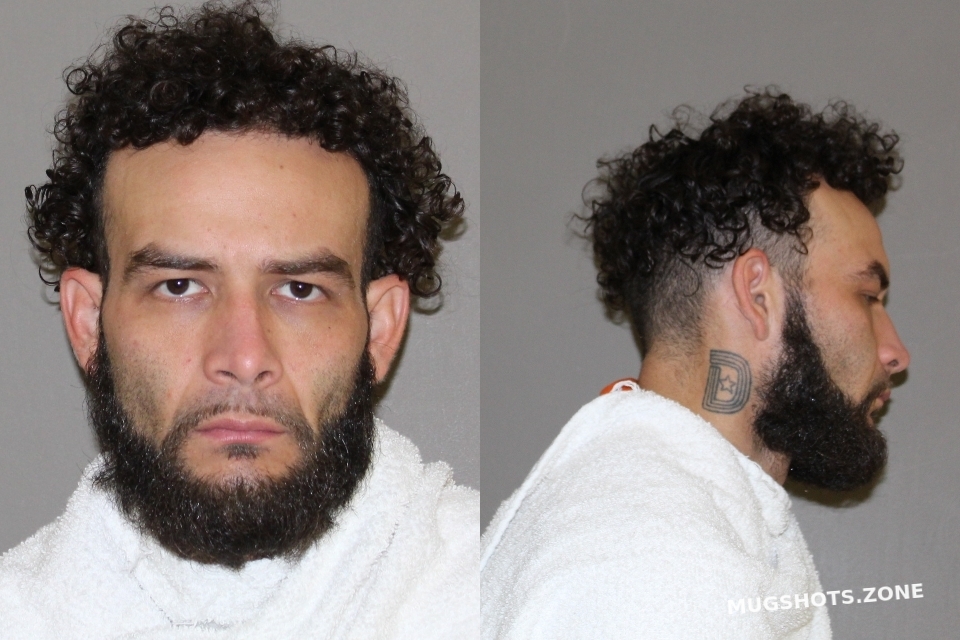 FIELDING BENJAMIN MICHAEL 12/13/2022 - Denton County Mugshots Zone