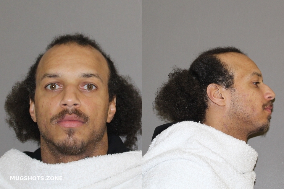 BELL LEMARIO JAMES 12/13/2022 - Denton County Mugshots Zone