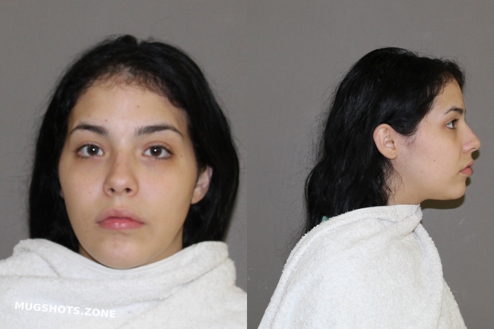 FREW ISABELLA ROSE 12/17/2022 - Denton County Mugshots Zone