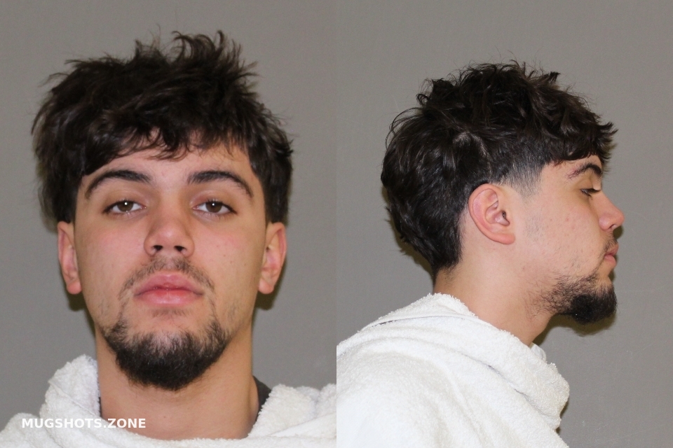 RODRIGUEZ JONATHAN RAUL 12/17/2022 - Denton County Mugshots Zone