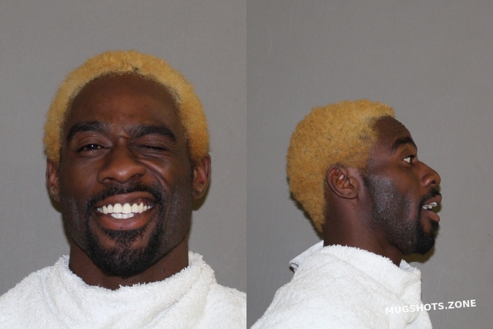 ALSTON ALTON JAY 12/18/2022 - Denton County Mugshots Zone