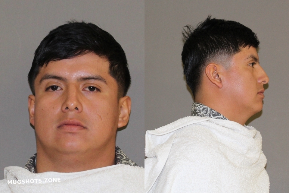SUAREZ RAMIREZ JOEL 12/18/2022 - Denton County Mugshots Zone