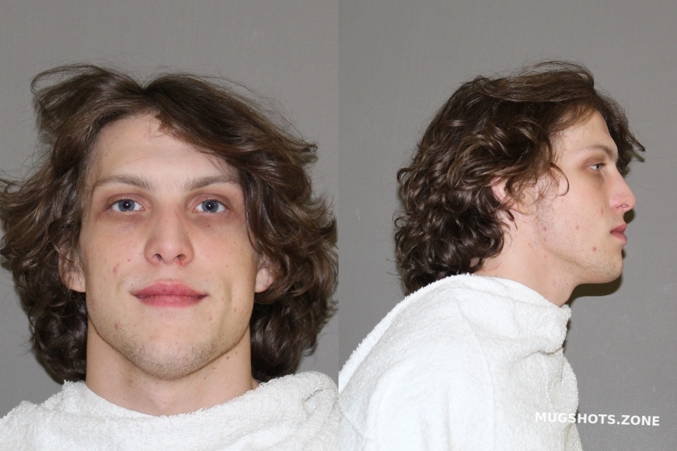 GILL TYSON DANIEL 12/22/2022 - Denton County Mugshots Zone