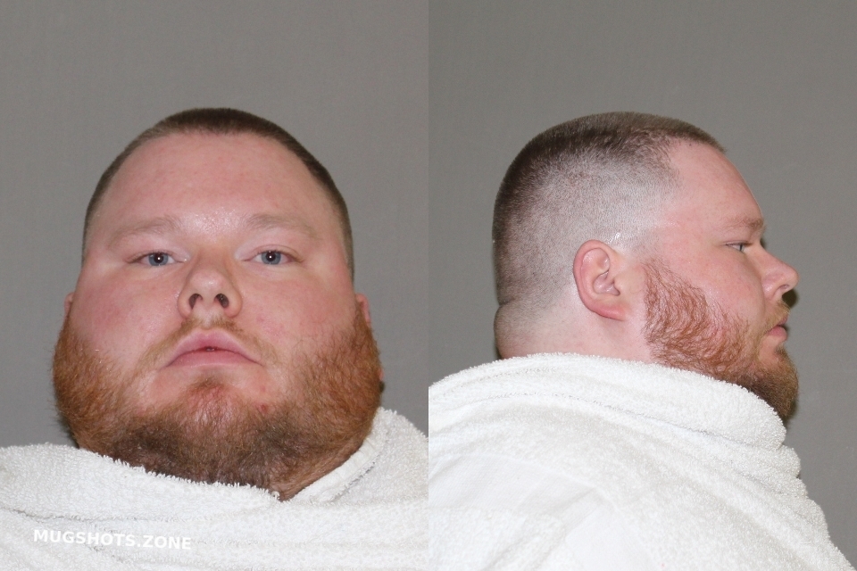 GRISSOM JOE DAVID JR. 12/24/2022 - Denton County Mugshots Zone