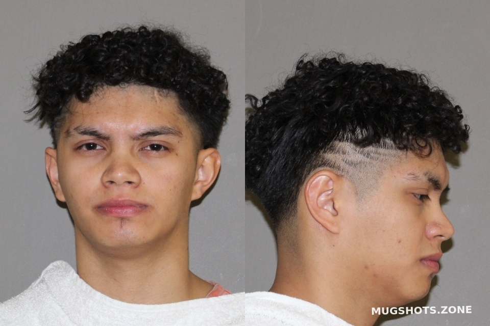 CASTILLO CHICAS WILLIAM E JR. 12/25/2022 - Denton County Mugshots Zone