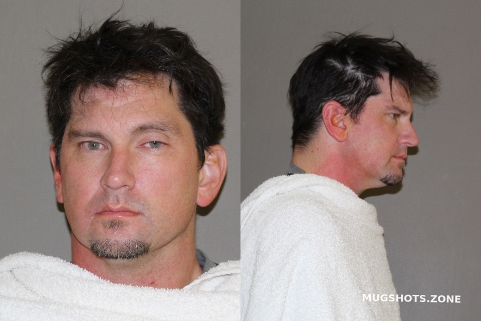 BOWEN BRANDON LOUIS 12/25/2022 - Denton County Mugshots Zone