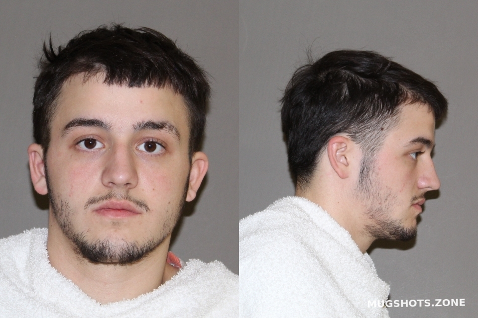 BRIGANDI ANTHONY THAYER 12/27/2022 - Denton County Mugshots Zone