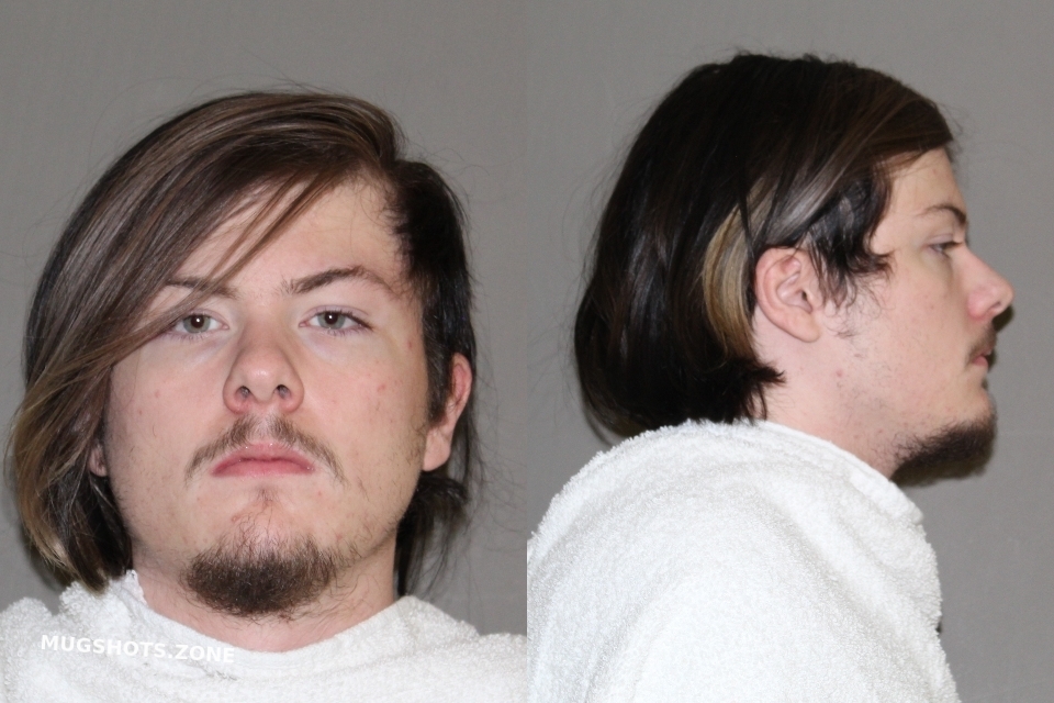 HEIMBACH AUSTIN MARK 12/27/2022 - Denton County Mugshots Zone