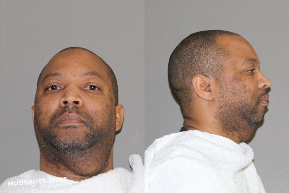 MORRIS RICKY FARRELL 12/27/2022 - Denton County Mugshots Zone
