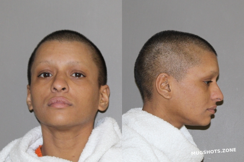 KAISER NADIA 12/30/2022 - Denton County Mugshots Zone