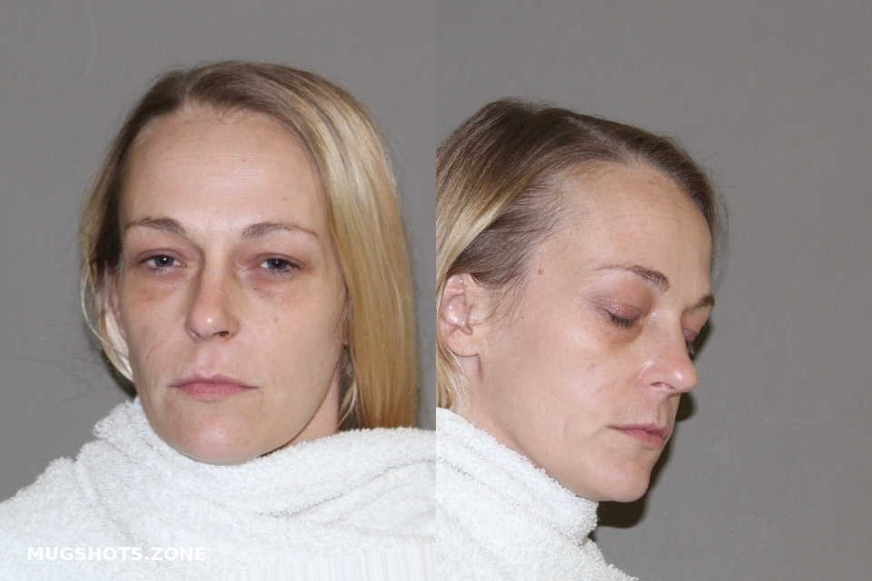 LAYMON KRISTA SHAE 12/31/2022 - Denton County Mugshots Zone