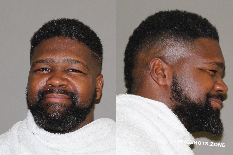 THOMPSON BRANDON LAMAR 12/31/2022 - Denton County Mugshots Zone