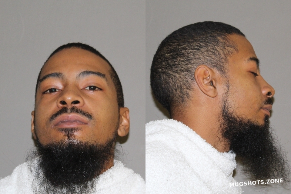 RICHARD ALTON MCDADE JR. 12/31/2022 - Denton County Mugshots Zone