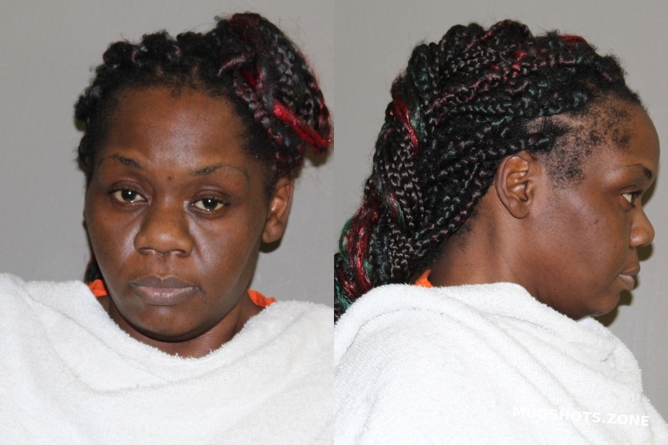 BERRY SHALA MONTREY 01/01/2023 - Denton County Mugshots Zone
