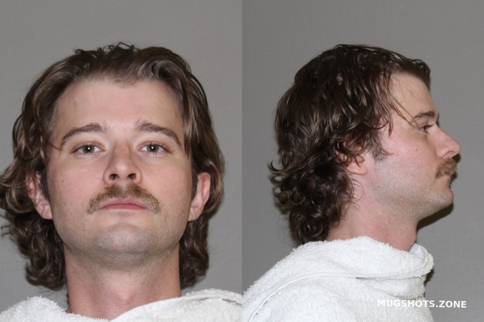 BLOW JAKE HUDSON 01/02/2023 - Denton County Mugshots Zone